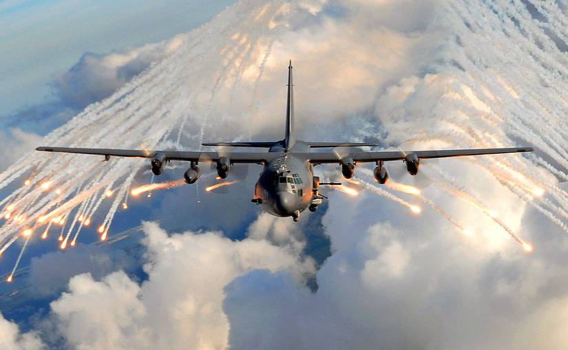 What To Know About The US Air Force 1st Special Operations Wing At ...