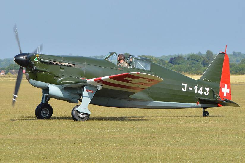 Forgotten History: The Top 5 French Aircraft Of The Second World War