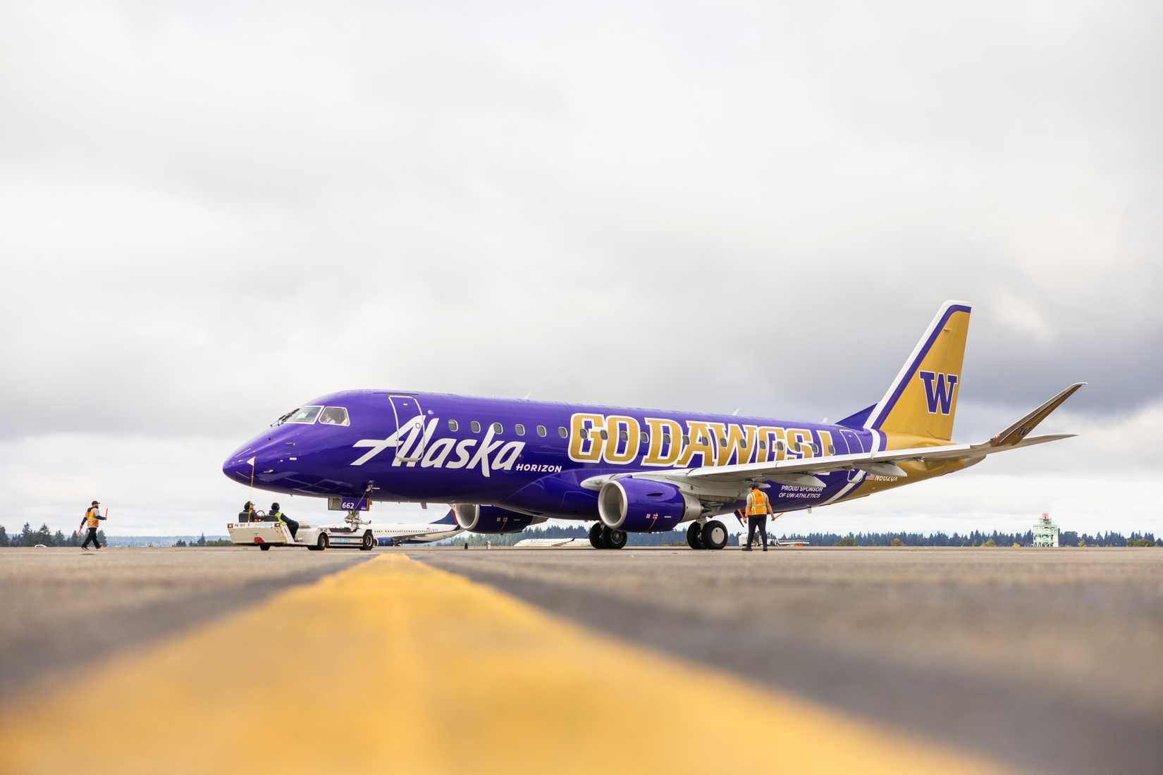 Special Liveries: 5 Unique Alaska Airlines Paint Schemes That Stand Out ...