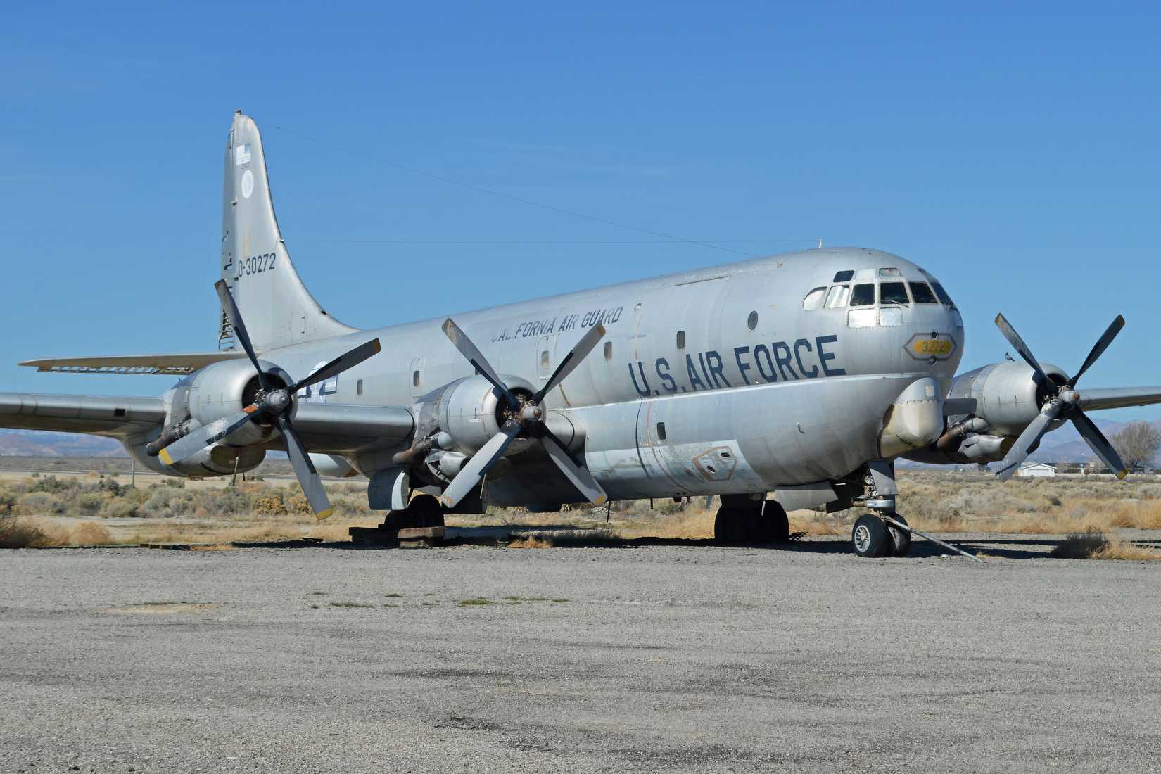 From KC-97 To KC-46: A Brief History Of US Air Force Tankers