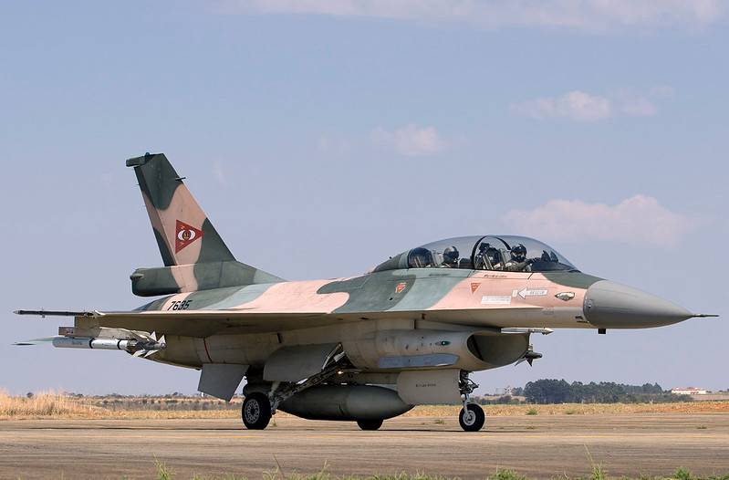 How Many New F-16s Could Still Be Produced?