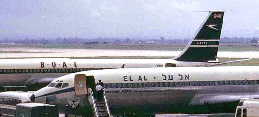 boac 712