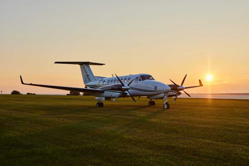 What Is The Cost Of A Beechcraft King Air In 2025?