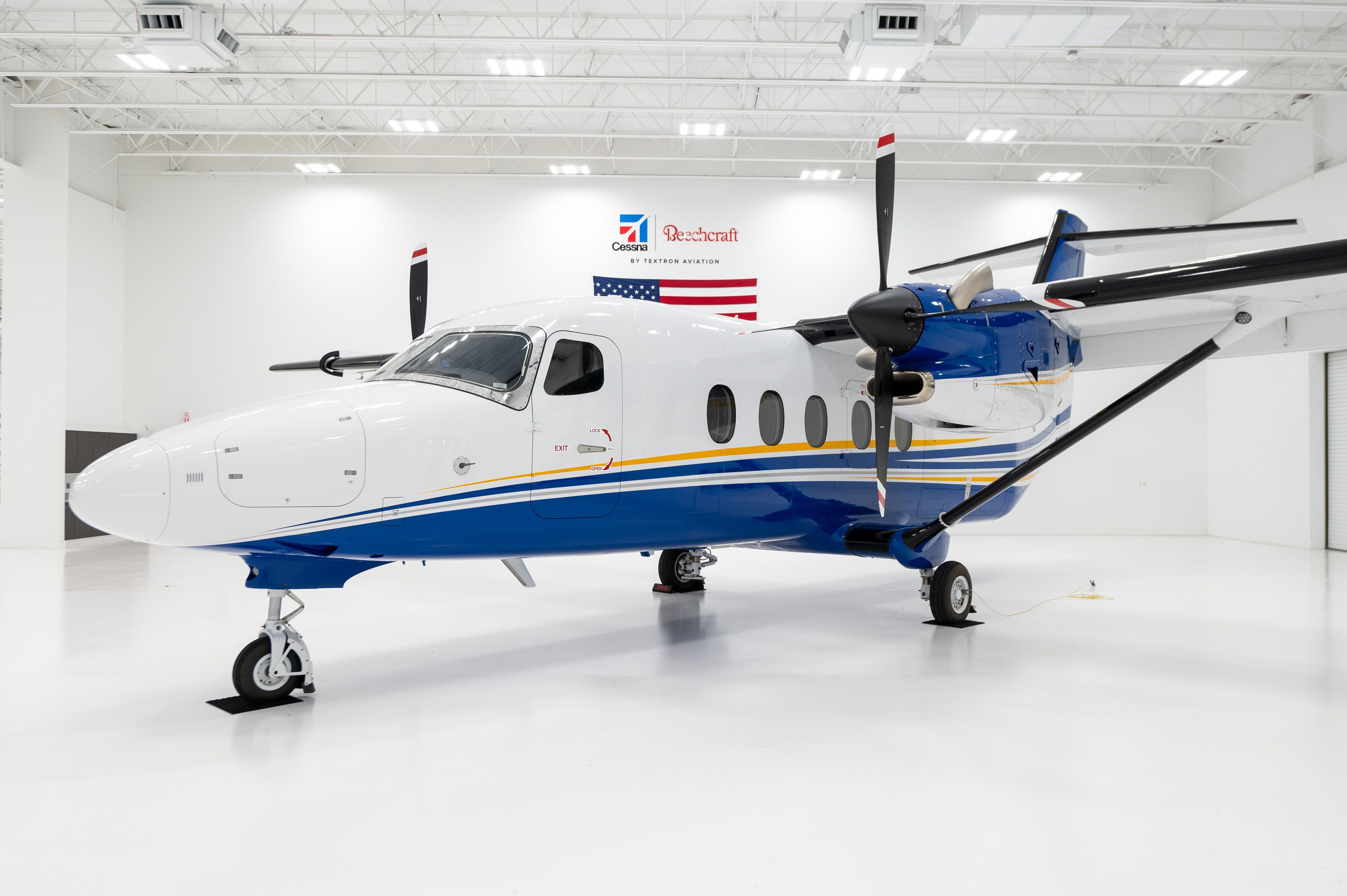 Heavy Cargo Feeder: 5 Unique Features Of The Cessna SkyCourier