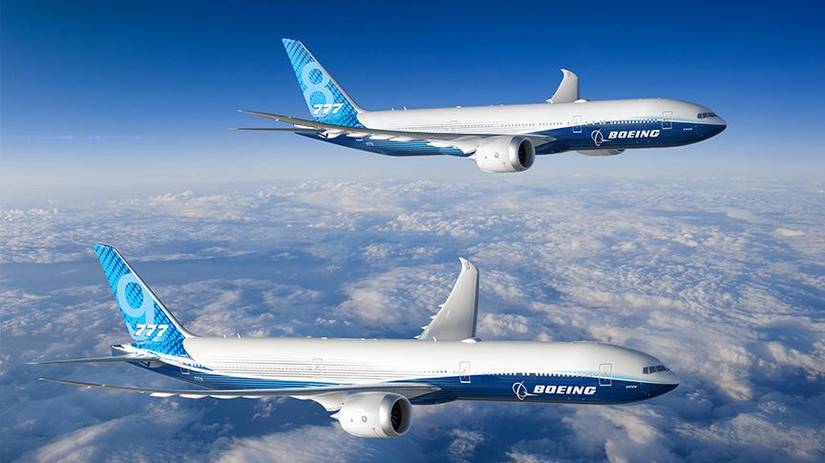 Boeing 777-8 Vs. 777-9: What’s The Difference & Who’s Buying?