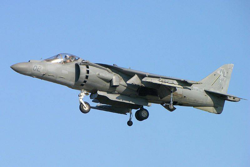 AV-8B Harrier II: Operational History And Impact On US Military Aviation