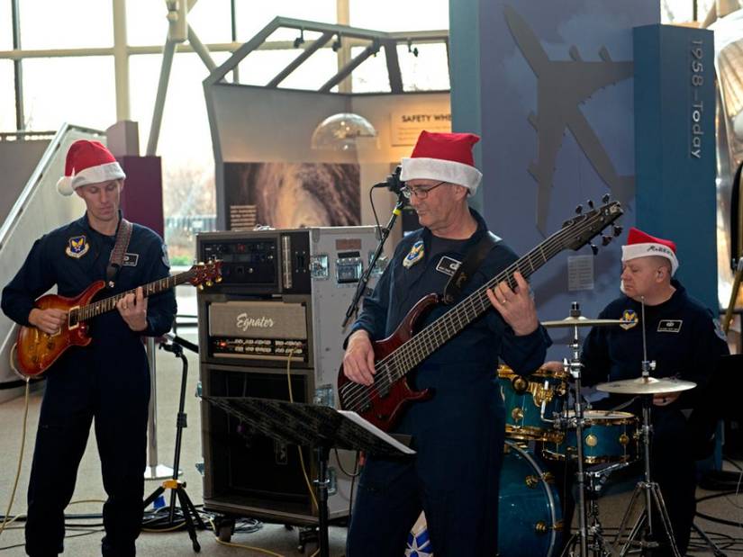 5 Rocking Facts About The US Air Force Band