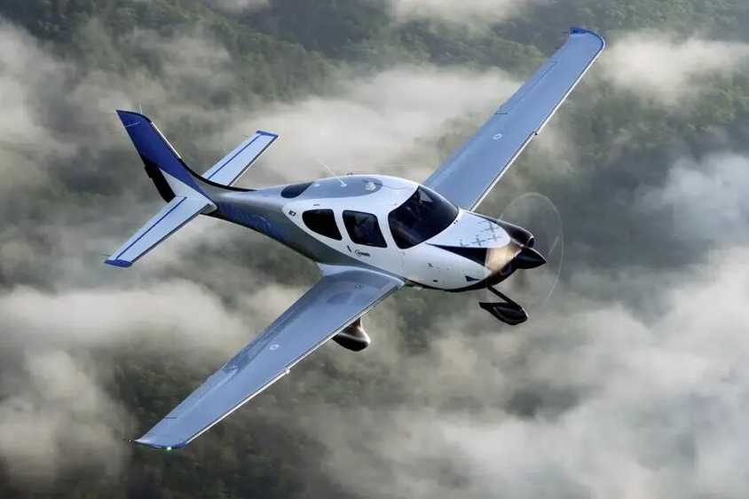 Single Engine Excellence: A Look Into The Cirrus SR20