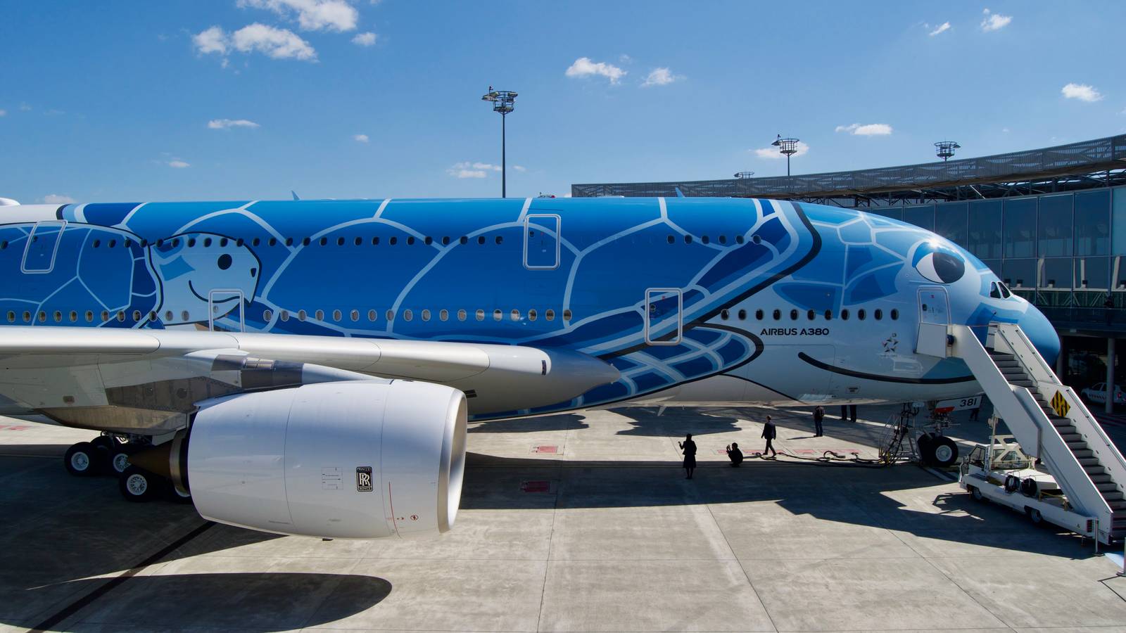 What Is Your Favourite Aircraft Livery?