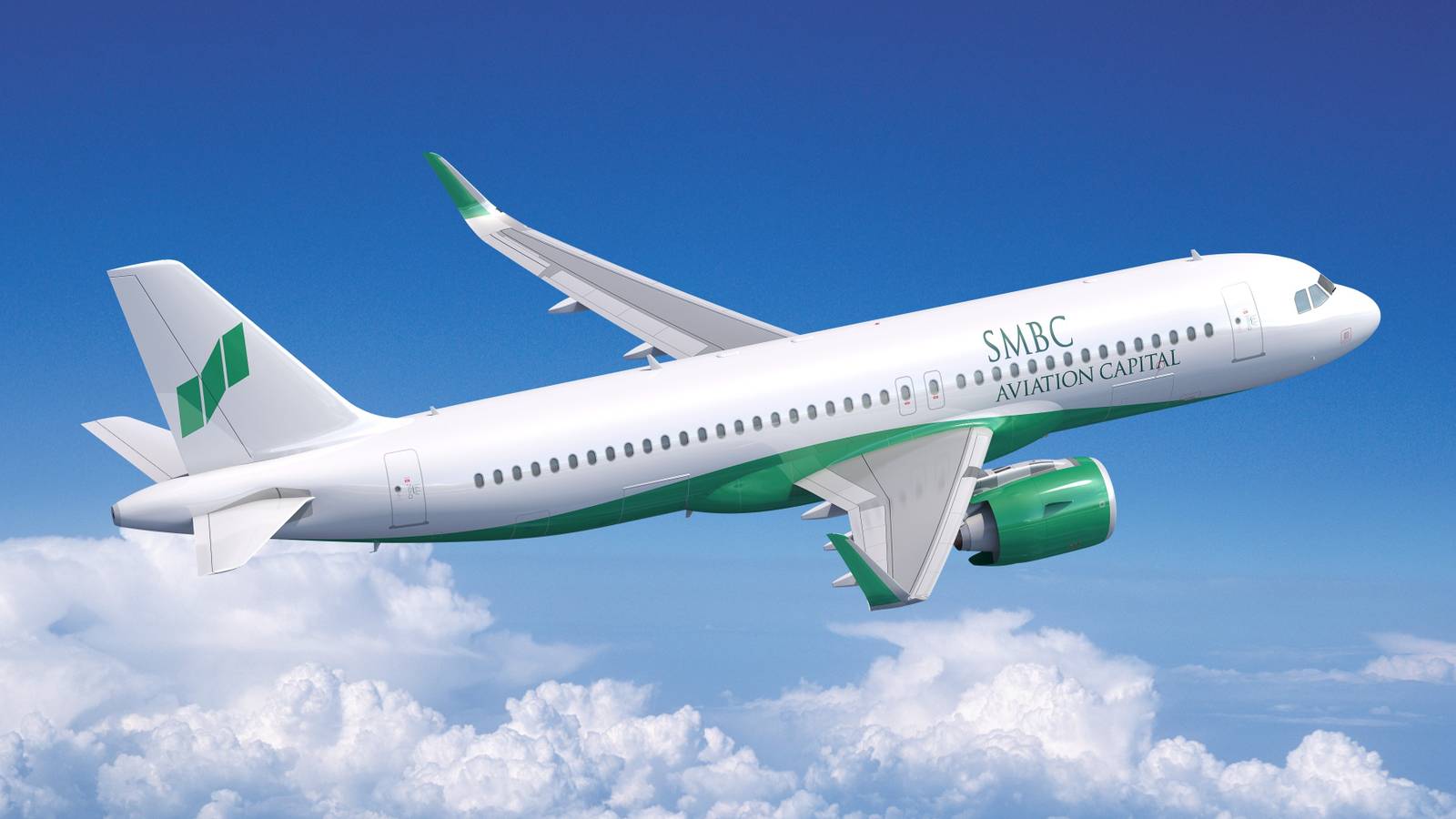 SMBC Aviation Capital Takes Options For 22 Pratt & Whitney GTF Engines ...