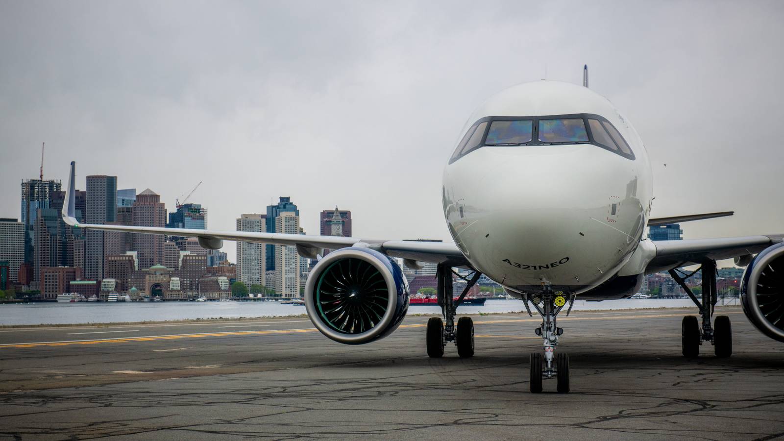 NBA Will Purchase 13 Airbus A321neo Charter Aircraft