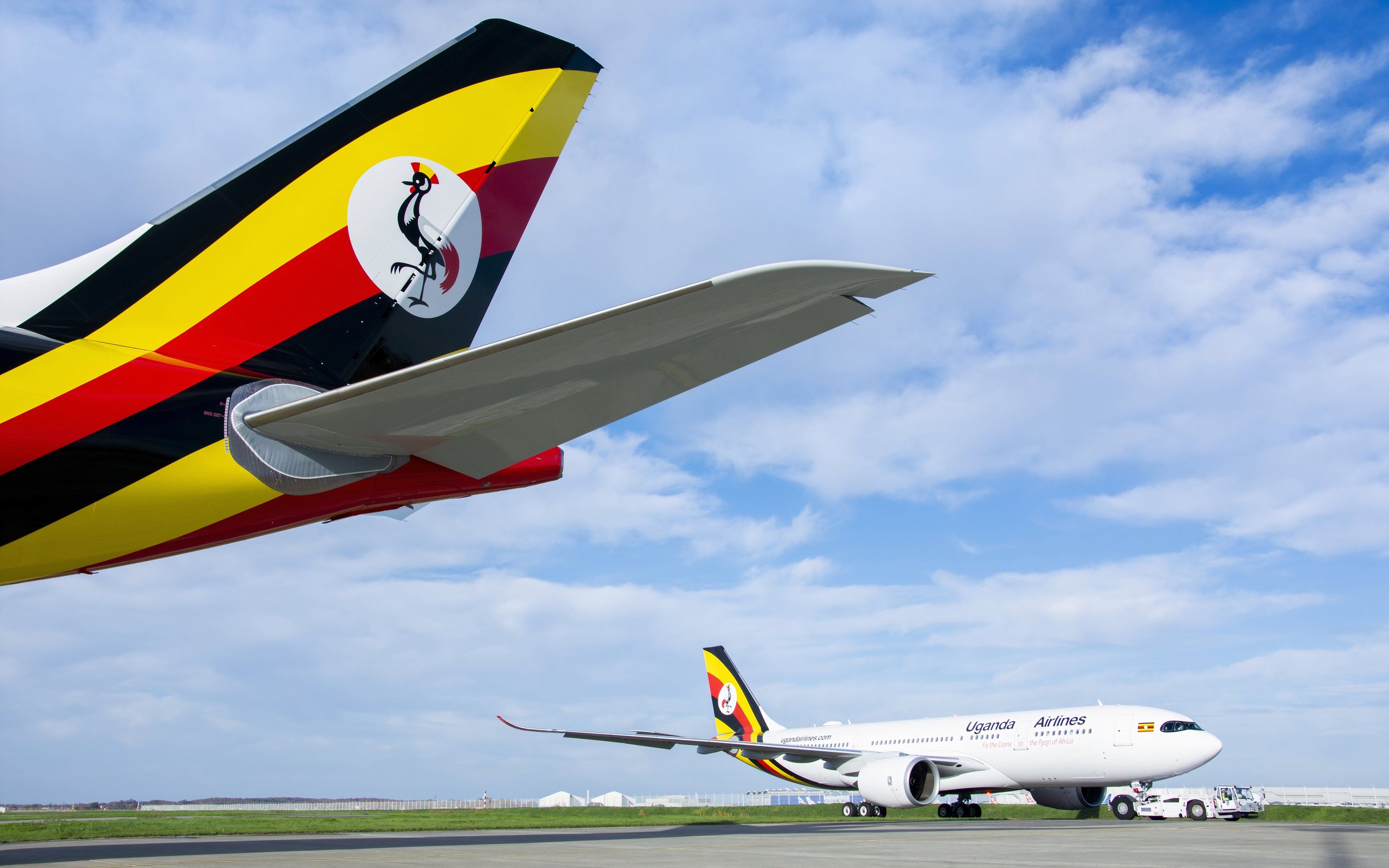 Exclusive: Uganda Airlines To Double Fleet & Destinations Over The Next ...