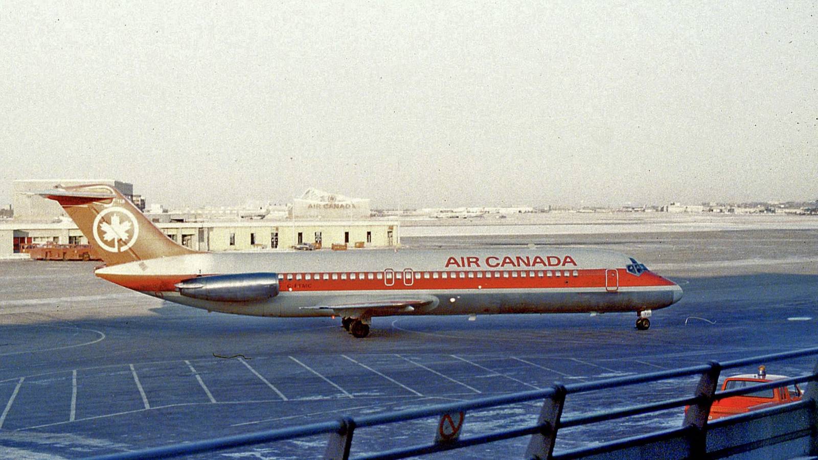 Dark History: How Did Air Canada Flight 797 Change Aviation Safety ...