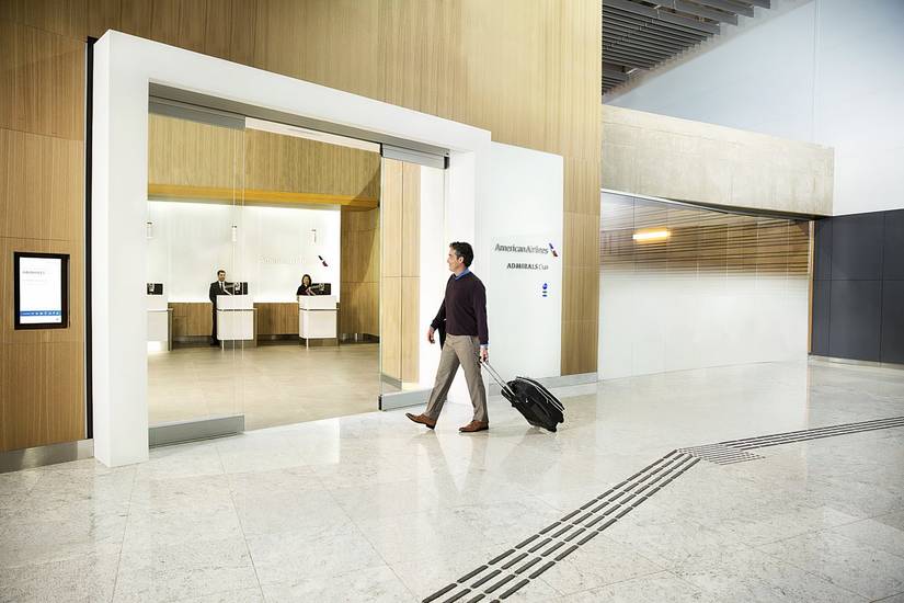 All The Ways To Access American Airlines' Admirals Club