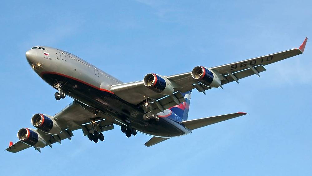 A Brief History Of The Ilyushin Il-96