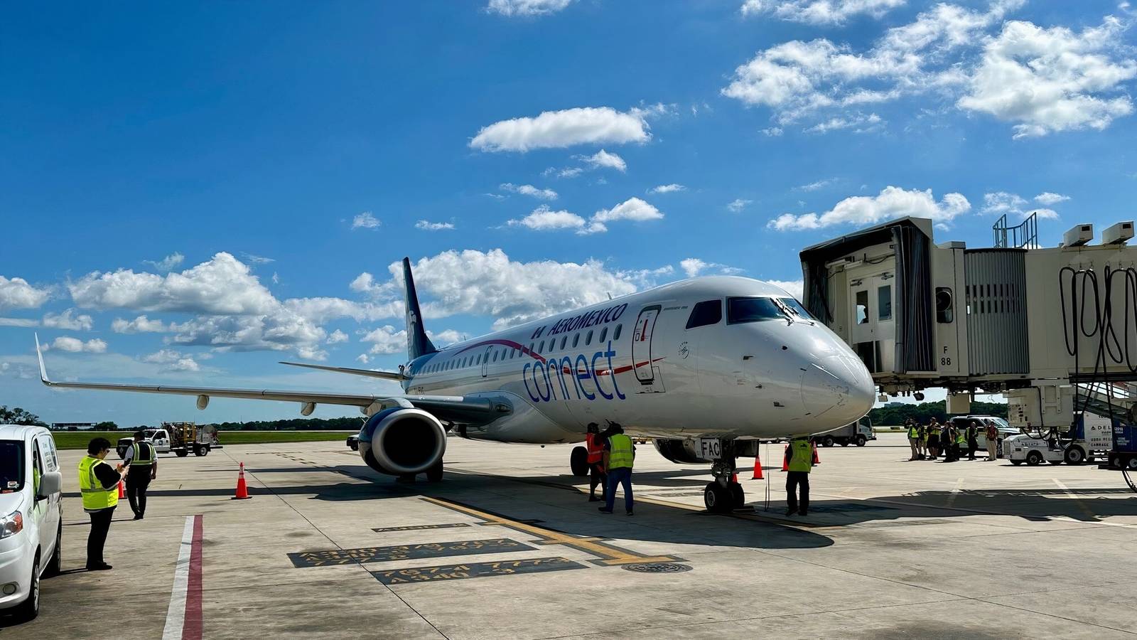 Aeromexico And Delta Launch New Routes Linking Mexico City To Raleigh ...