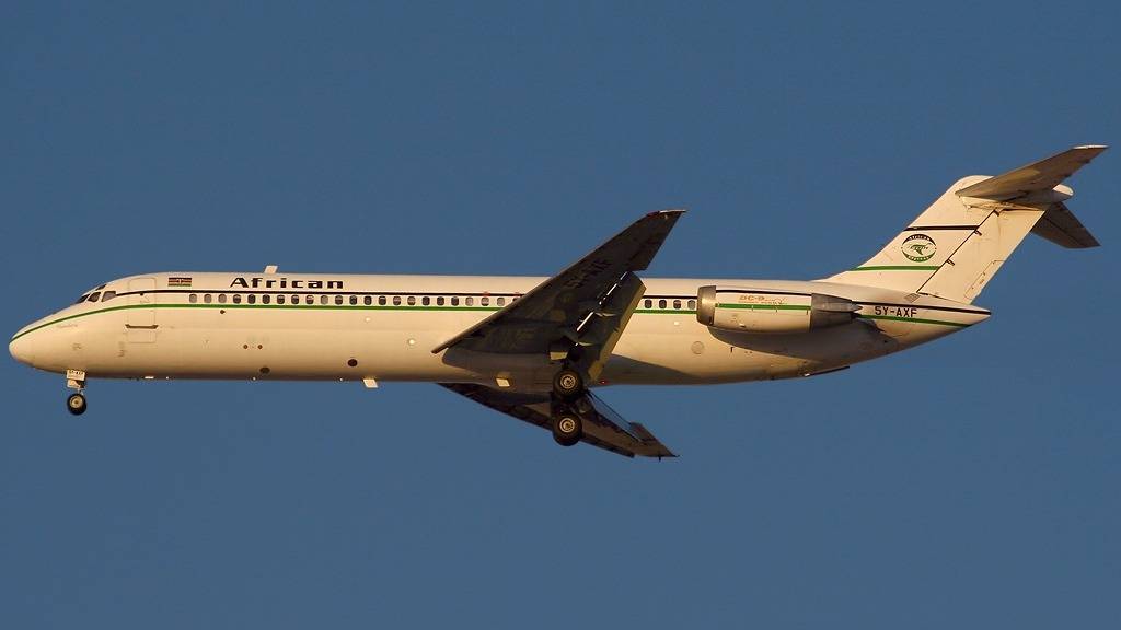 59 Years Since Its First Flight: Who Still Operates The DC-9?