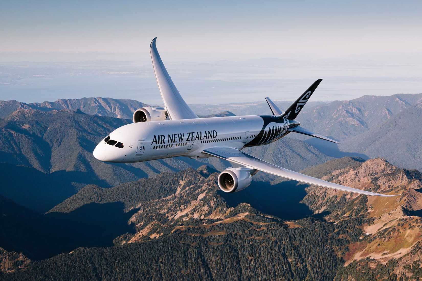 Air New Zealand Announces Immediate Airpoints Frequent Flyer Program ...