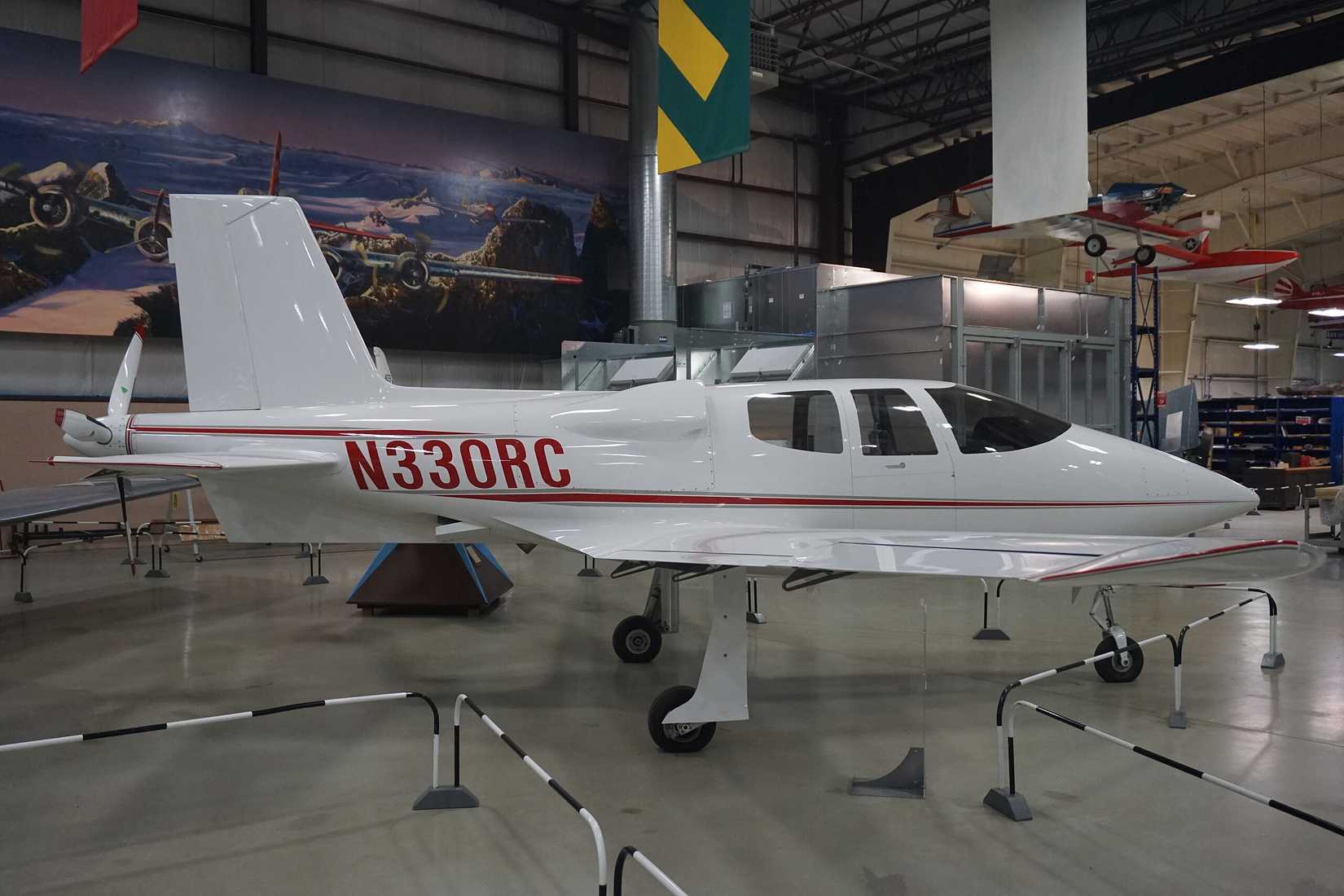 The 4 Aircraft Produced By Cirrus Aircraft