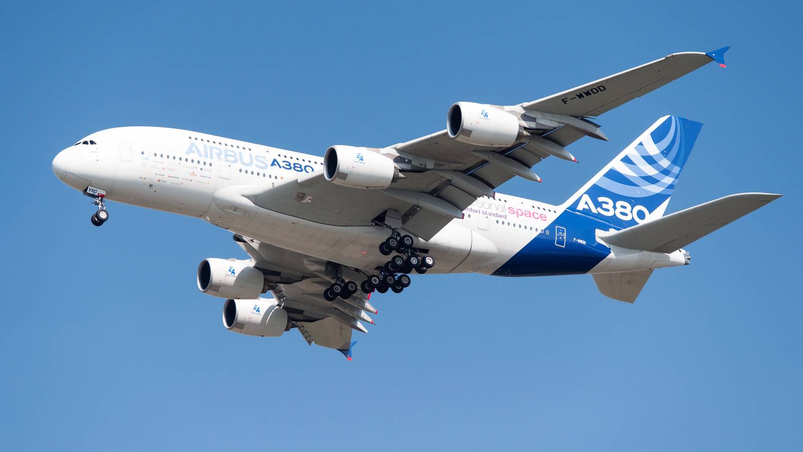 EASA Calls For Check Of Airbus A380 Landing Gear Cracked Sealant