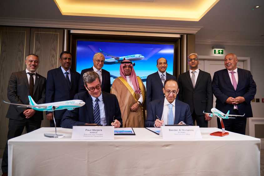 Airbus Focuses On Delivery Ramp-Up And Supply Chain Management In Half ...