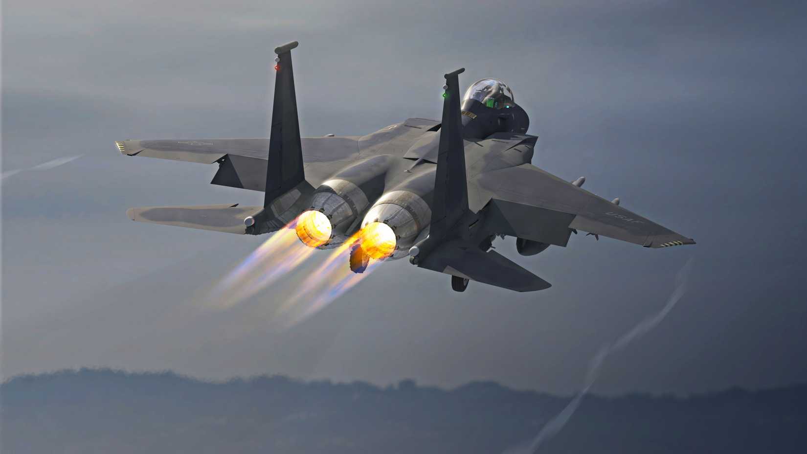 How Many Fighter Jets Does The USA Produce Annually?