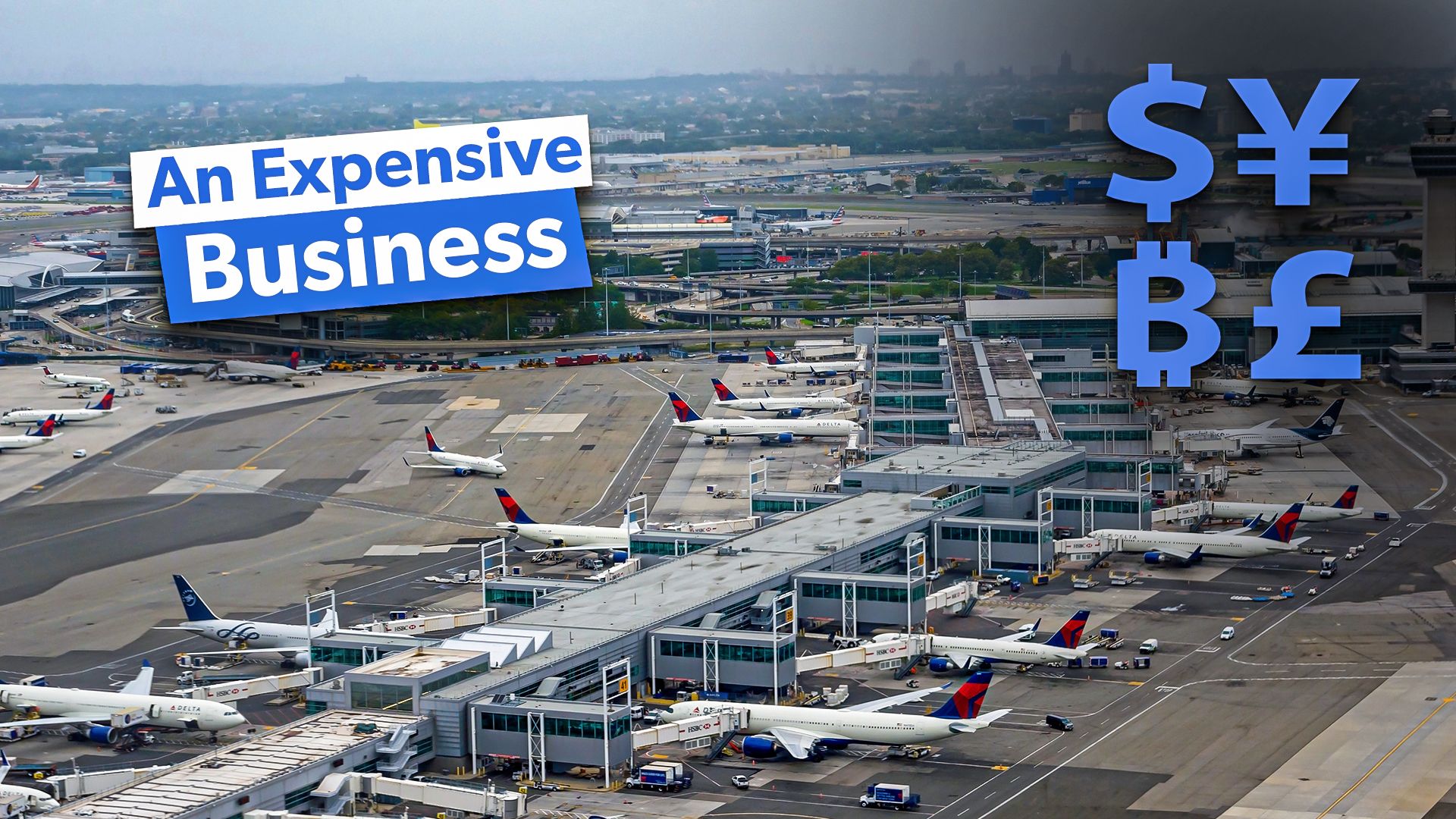 Analysis: 5 Reasons Why Flying Is Getting More Expensive