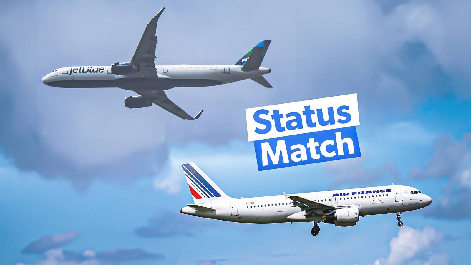 5 Airlines Accepting Frequent Flyer Status Matches From JetBlue Mosaic