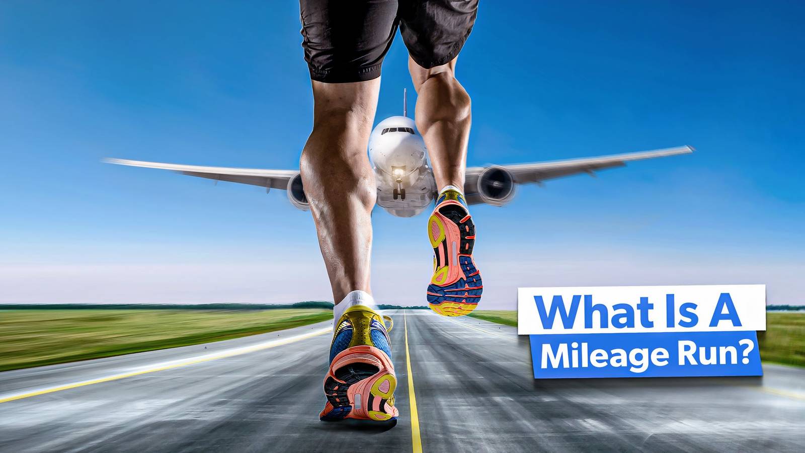 What's A Mileage Run & When Should You Do One?