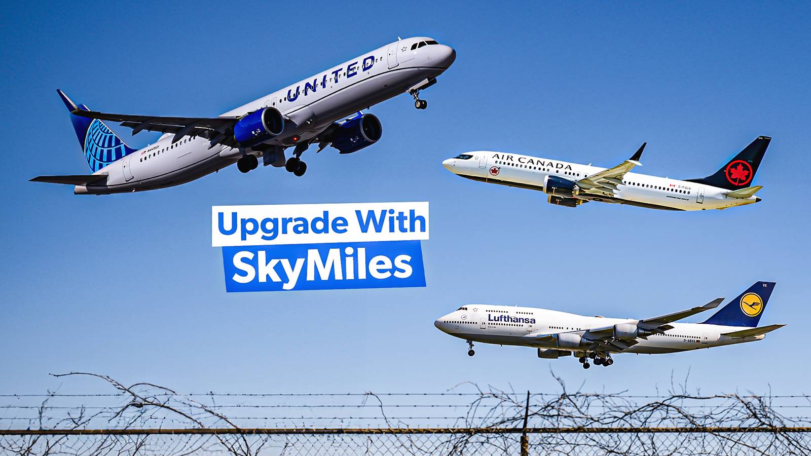 Can You Use United Airlines Miles For Upgrades On Other Carriers?