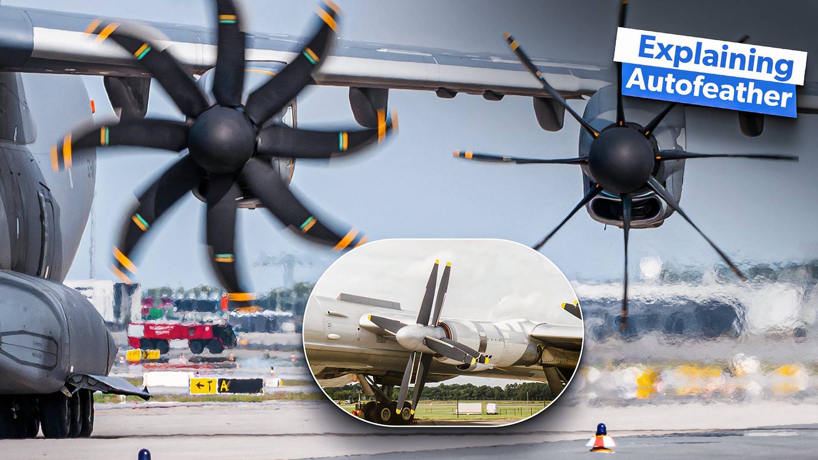 Autofeather In Aircraft Engines: Everything You Need To Know