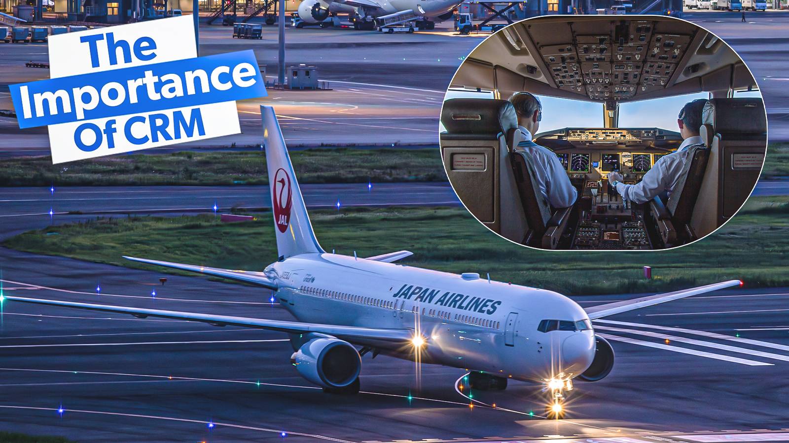 The Importance Of Crew Resource Management: A Pilot's Perspective