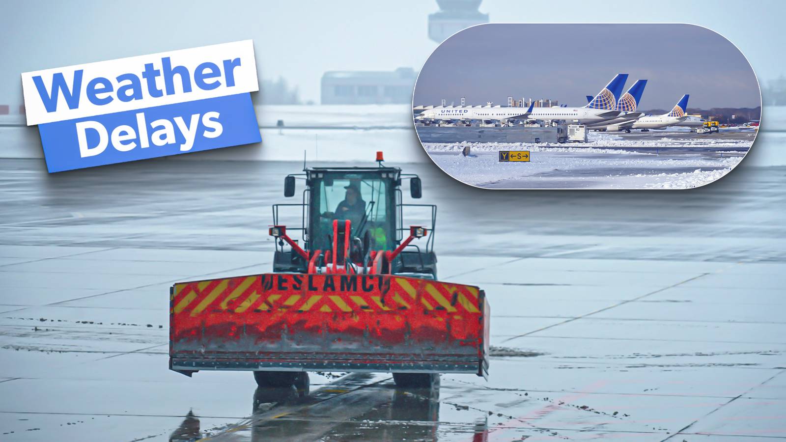 Weather Delays in US Aviation: Everything You Need To Know