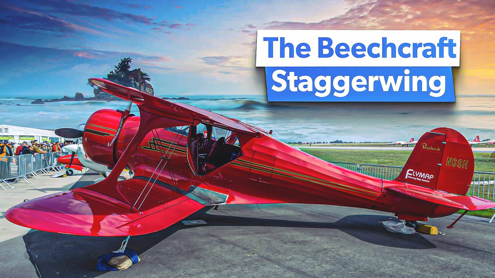 The Beechcraft Staggerwing: What Was The First Beechcraft Aircraft?