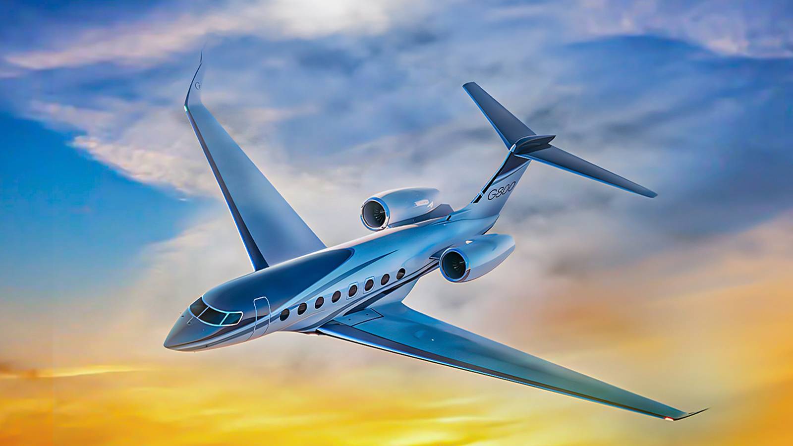 The Latest Updates To The Gulfstream G800