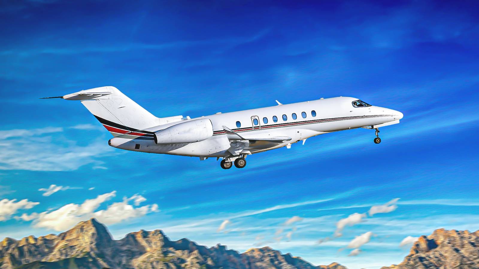 How Far Can the Cessna Citation Longitude Travel?