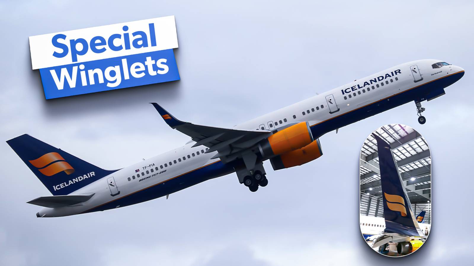 Scimitar Winglets On The Boeing 757: Everything You Need To Know