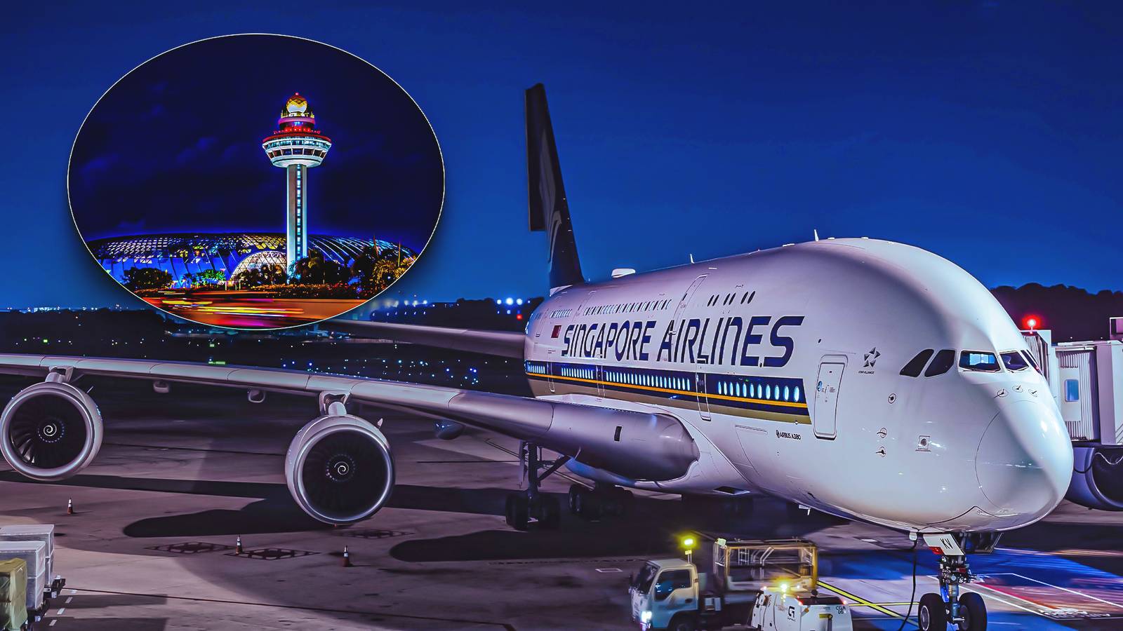 Why Is Singapore Changi Known As The Airport That Never Sleeps?
