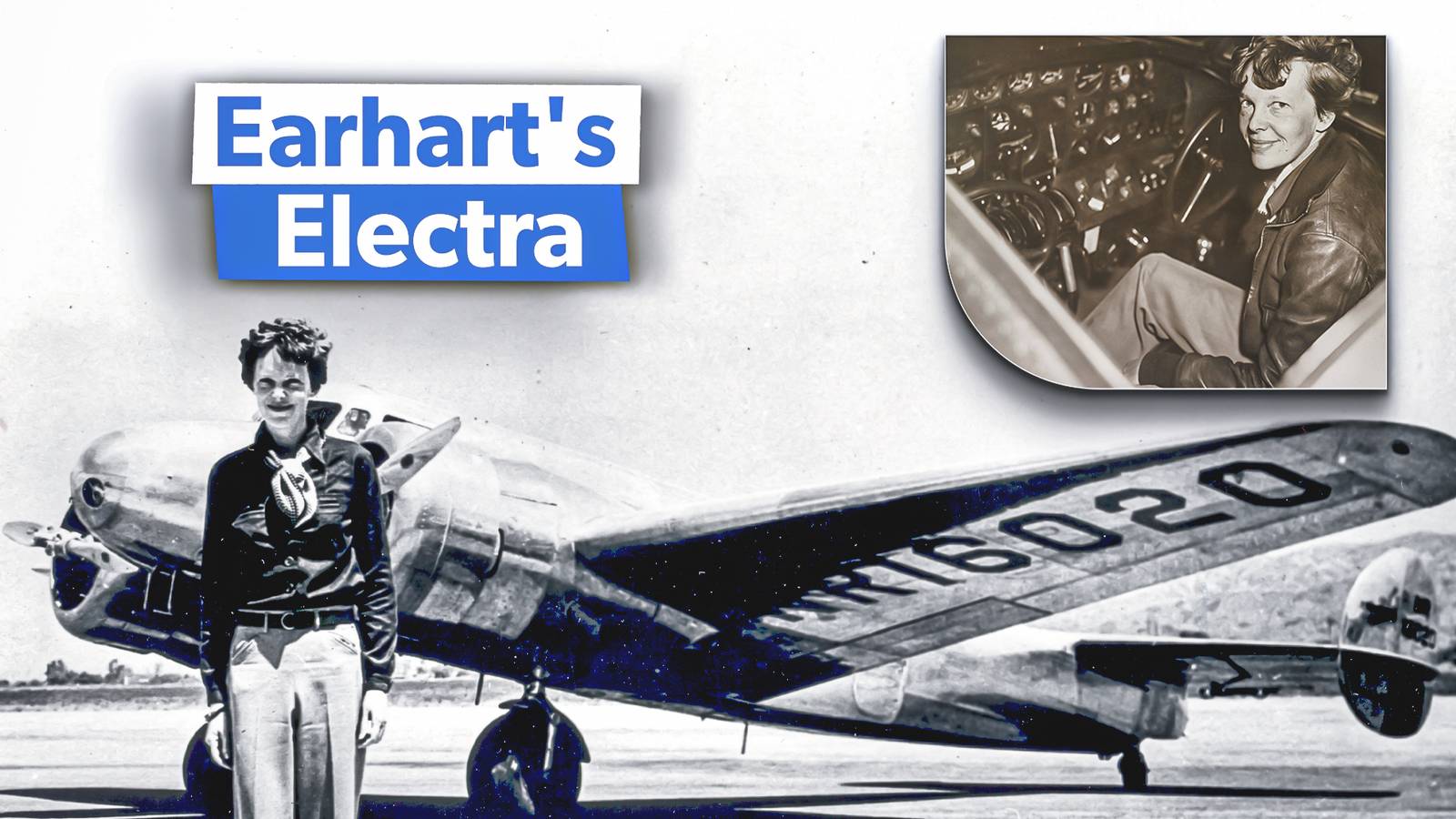 Immortalized In Music: A Brief Guide To Amelia Earhart's Lockheed ...