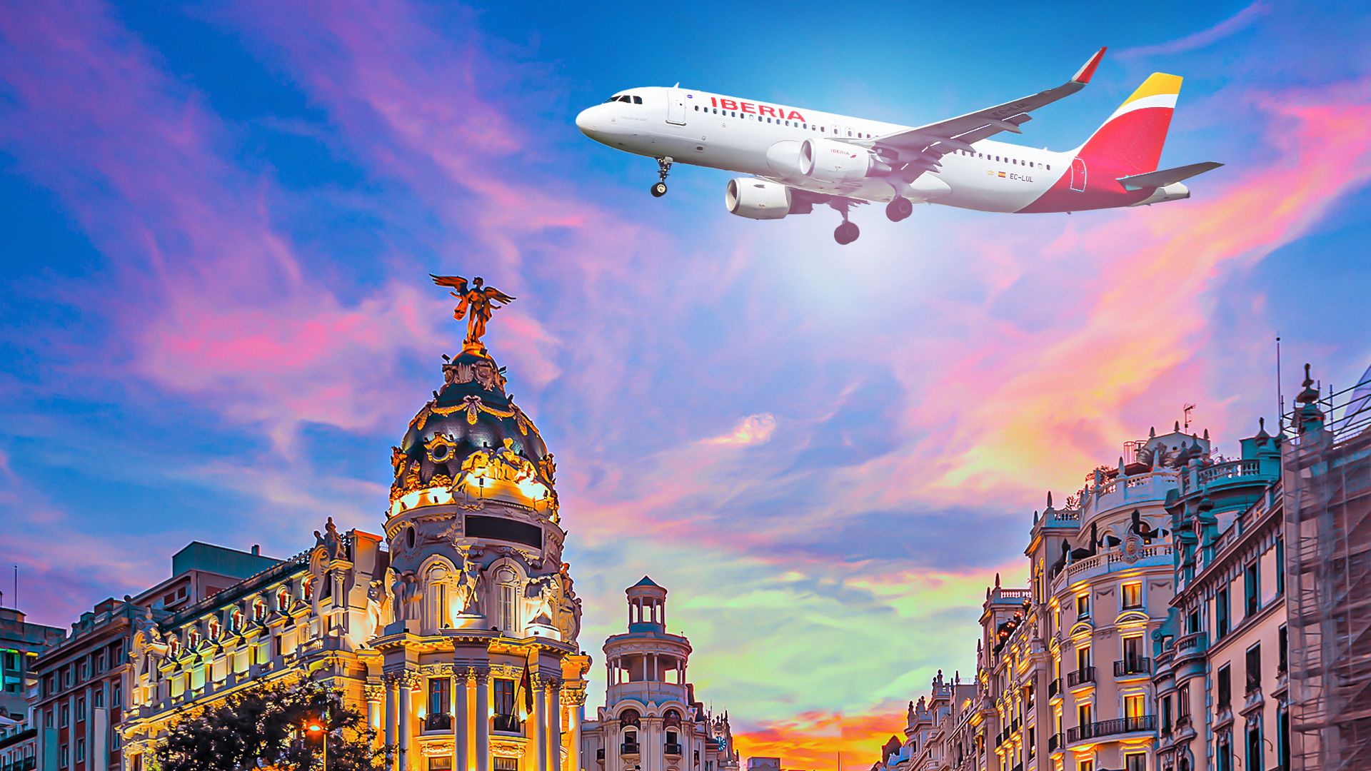 Hola Madrid: How To Use Iberia's Stopover Program For A Free Trip To Spain