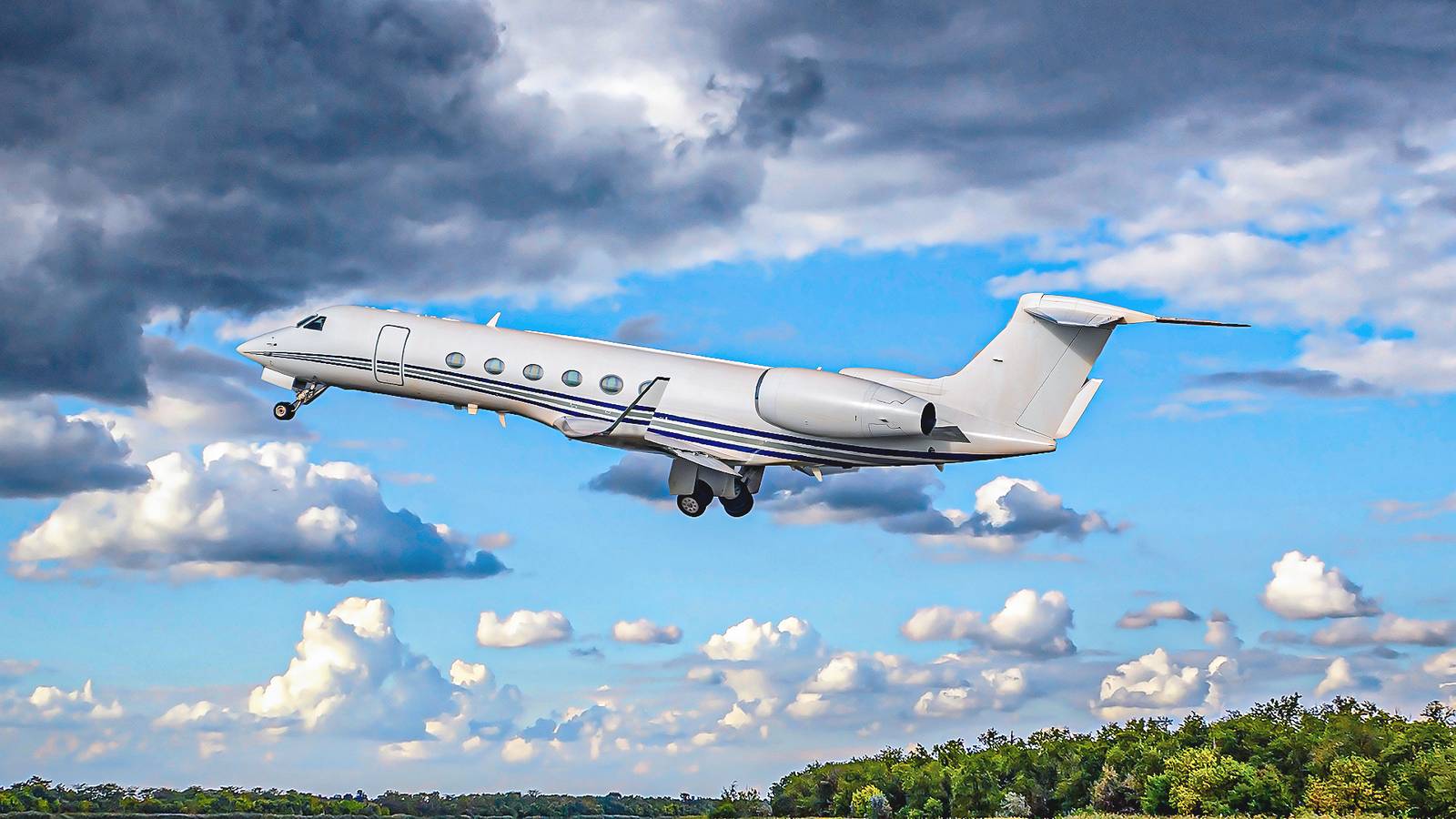 Celebrity Travel: Inside the Private Jets of Mark Cuban
