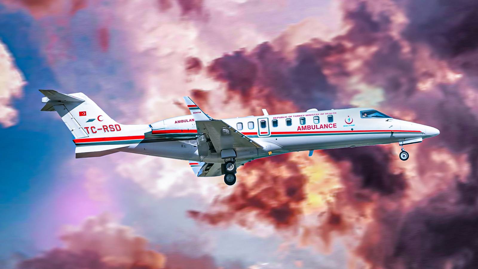 The Impressive Journey Of Learjet: From Early Jets To Final Delivery