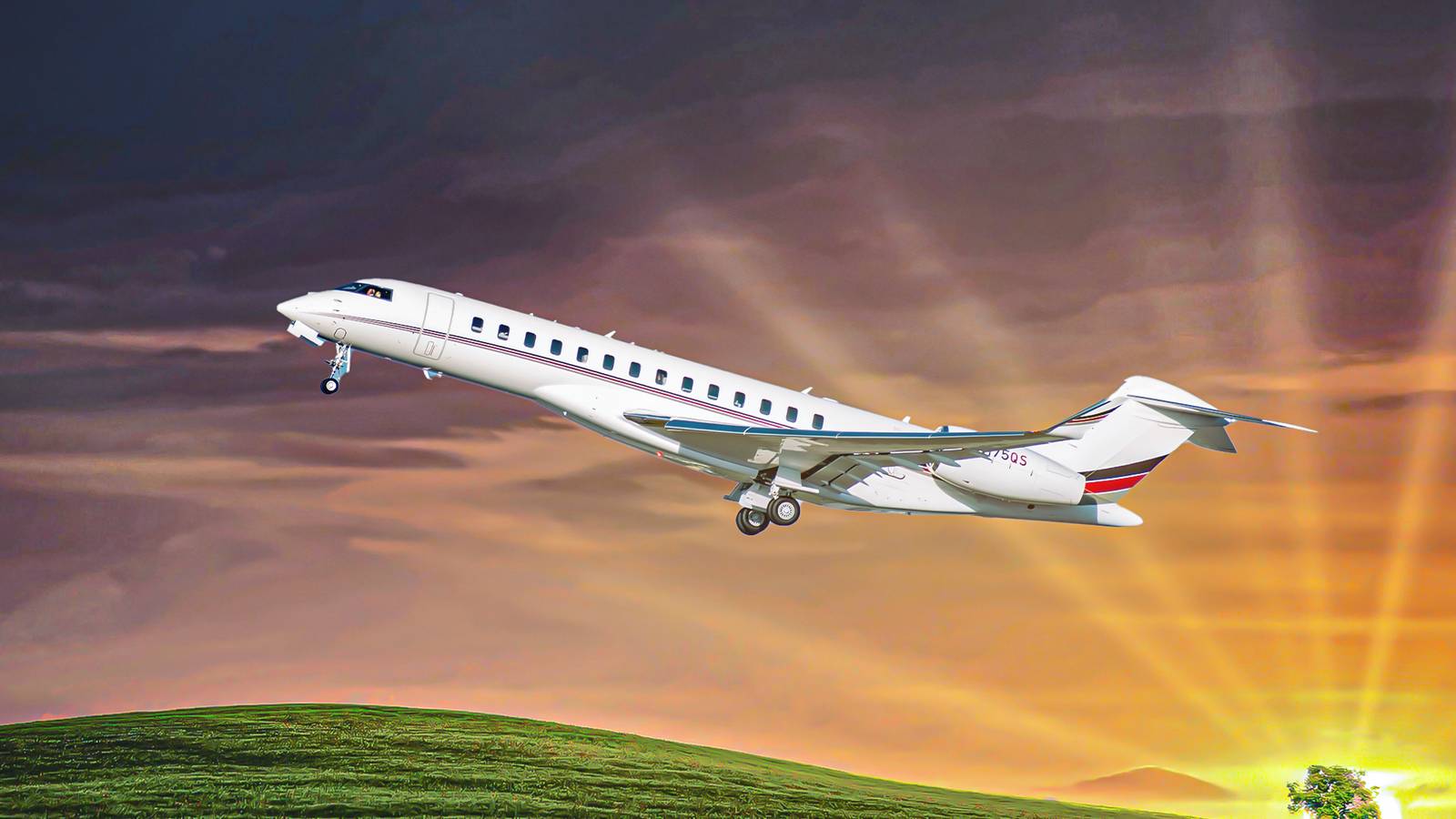 Exploring The Private Jet Fleet Of Jay-Z