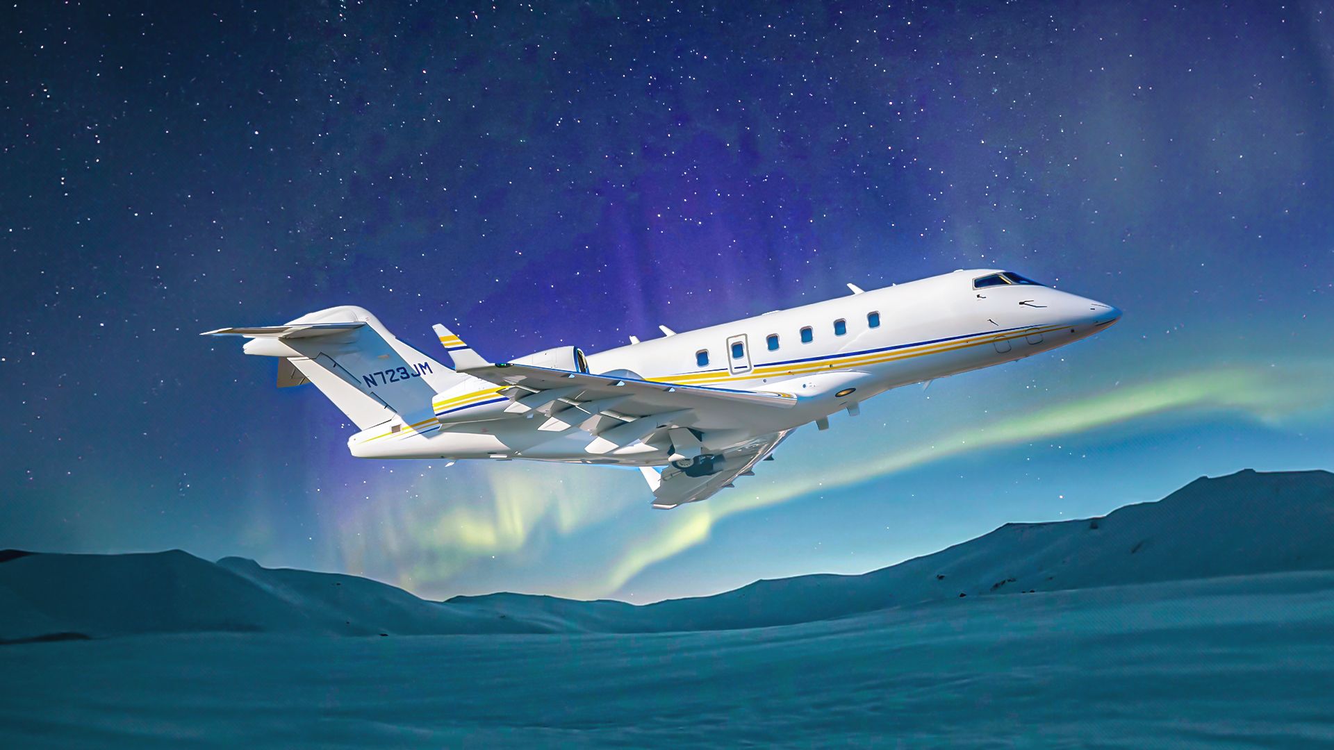 What Private Jet Does the Chip Ganassi Racing Team Fly?