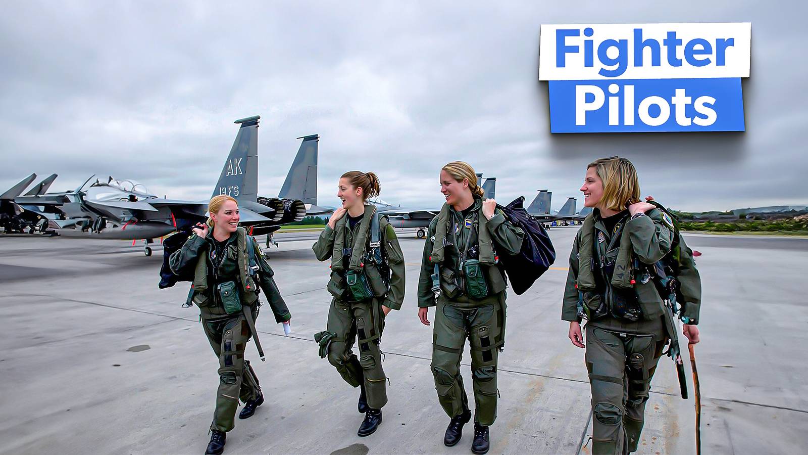Do Fighter Pilots Fly The Same Aircraft For Every Mission?