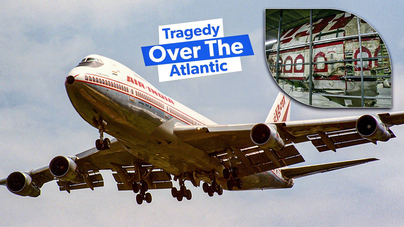 Deadly Attack: The Story Of Air India Flight 182