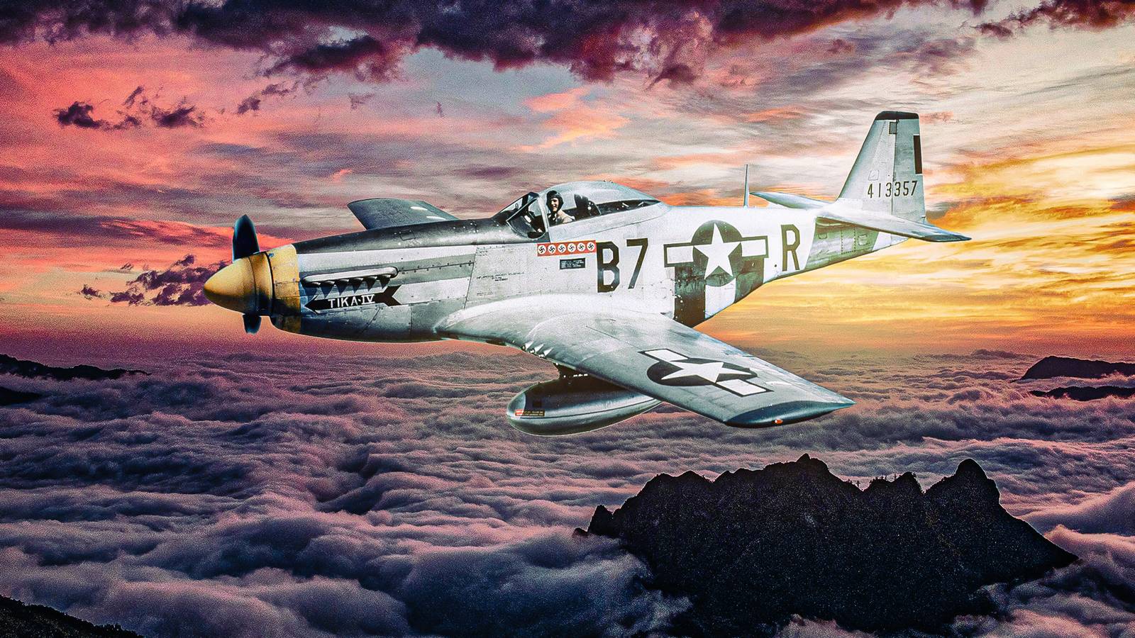5 Notable Reconnaissance Aircraft Of WWII