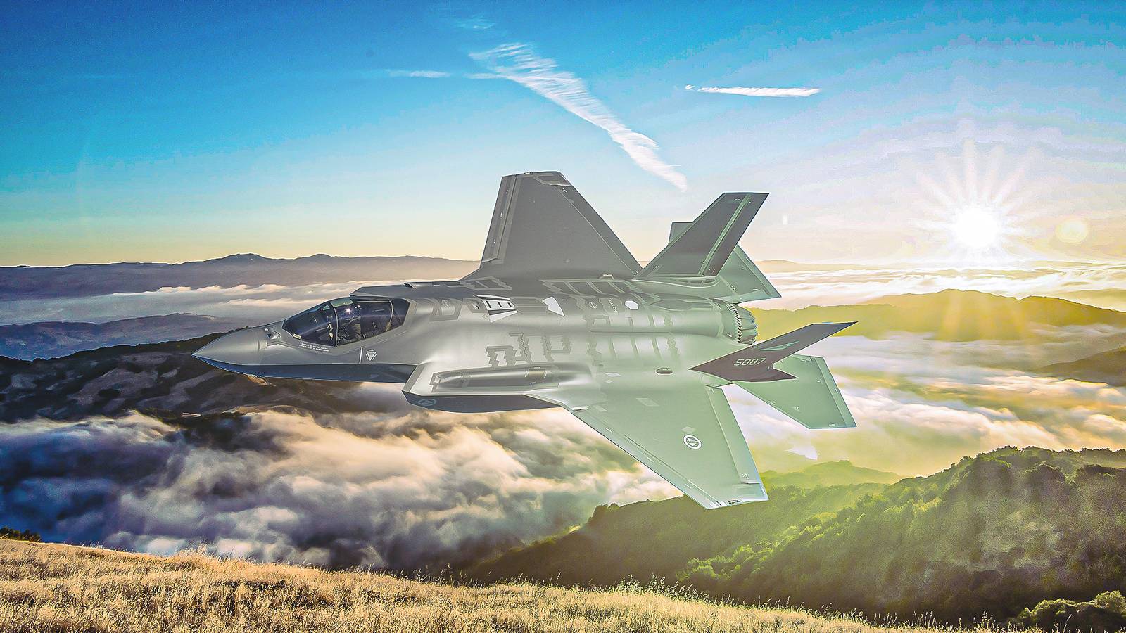 Beyond The US: 5 Countries Equipped With F-35 Lightning II