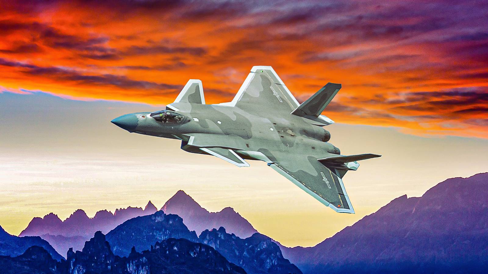 5 Fast Facts On China's Military Aircraft Engines