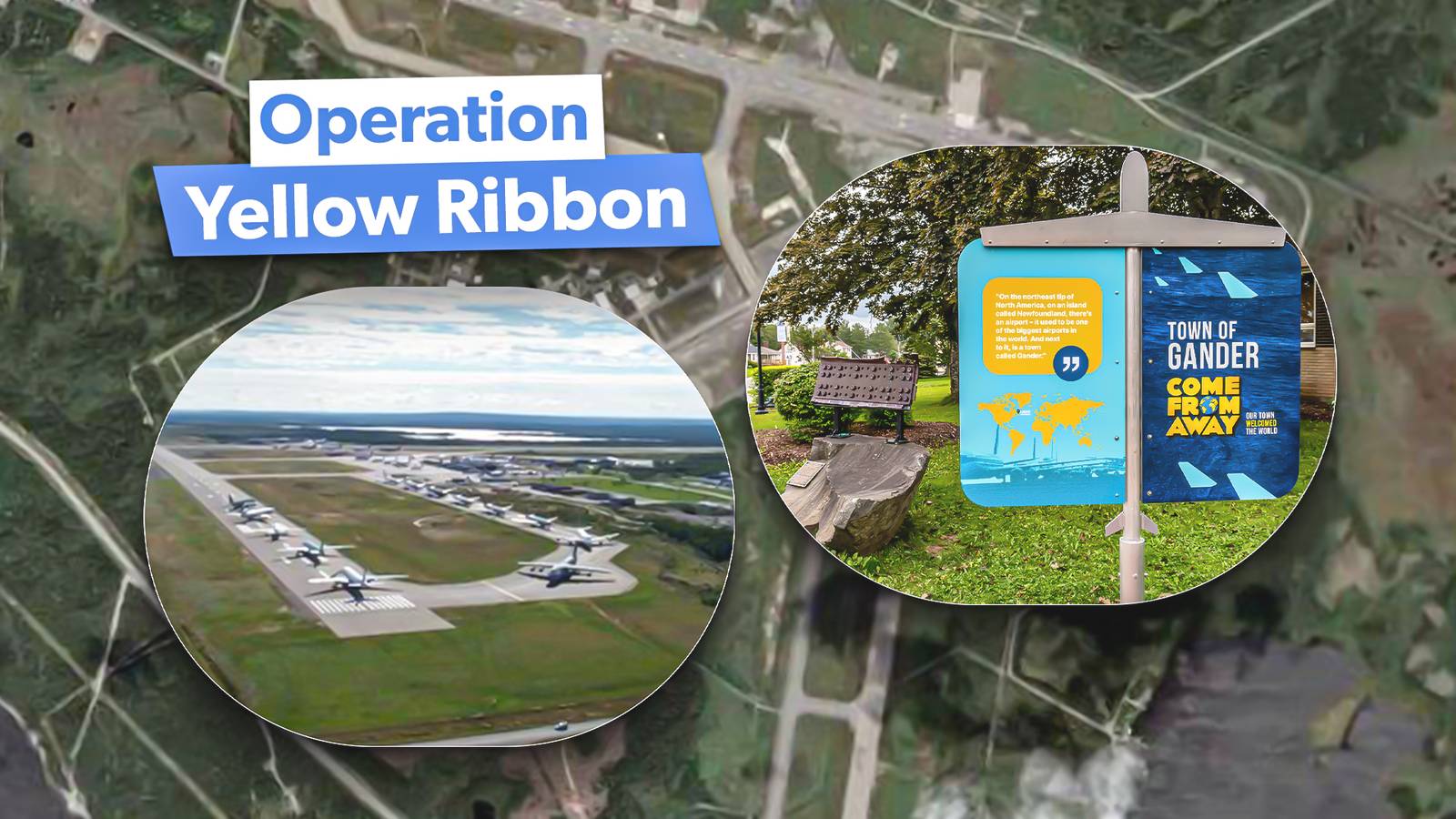 Operation Yellow Ribbon: 5 Amazing Facts About The Diversions Handled ...